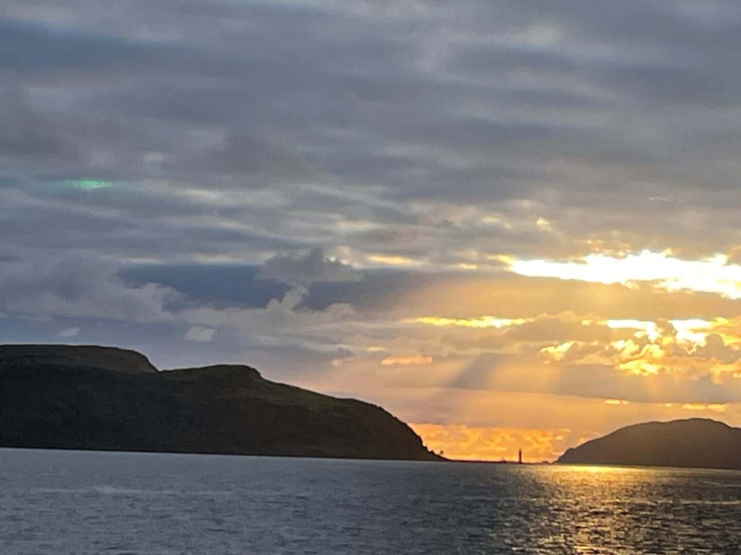 Outer Isles Cruise Log | Hebridean Island Cruises